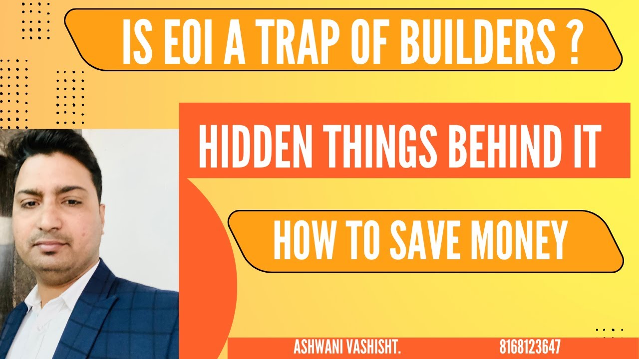 EOI SCAM : DWARKA EXPRESSWAY PROJECTS | NEW GURGAON | SOHNA ROAD | GOLF ...