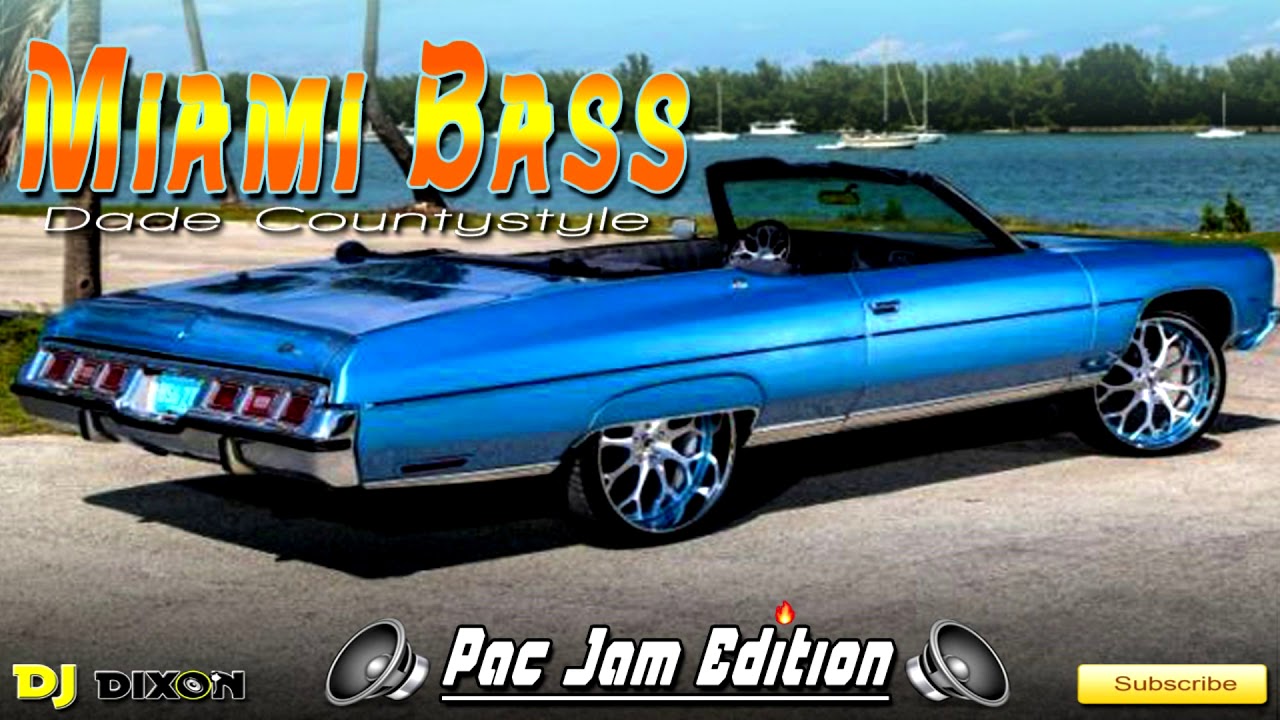 🔥🔥🔥Miami Bass - Pac Jam Edition - YouTube