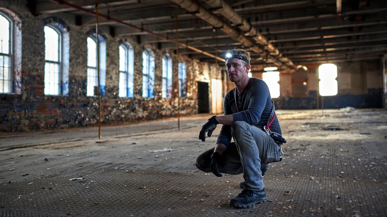 Real Life Fallout 4: Urban Historian Investigates - YouTube