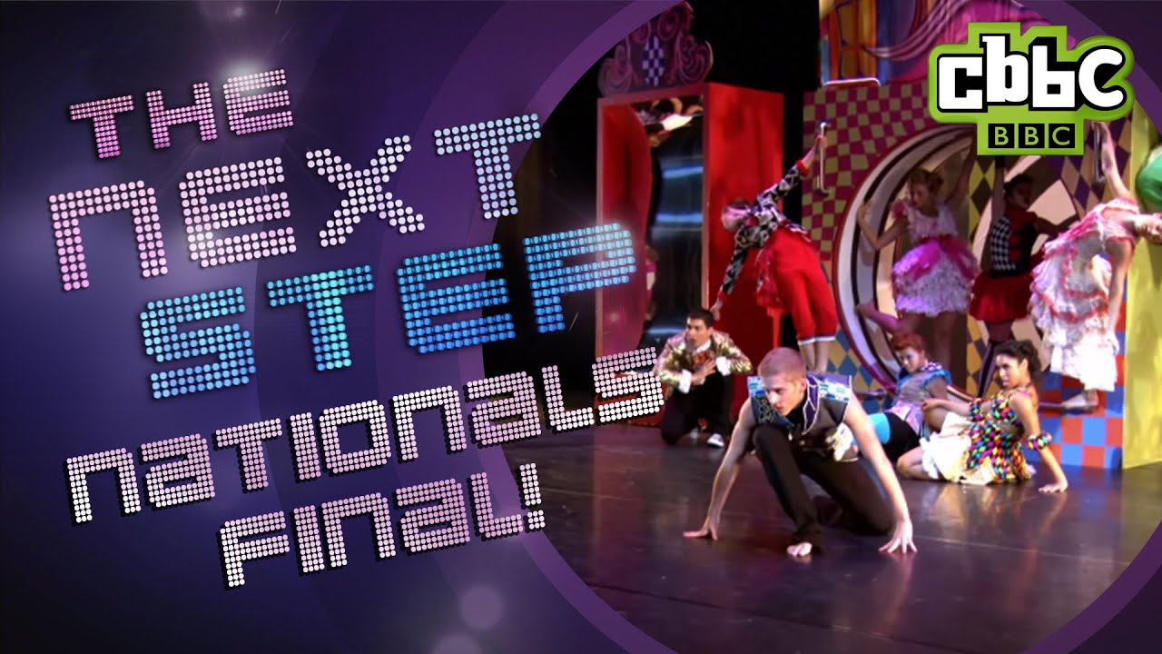 The Next Step Season 2 Episode 34 - Nationals Final Dance - YouTube