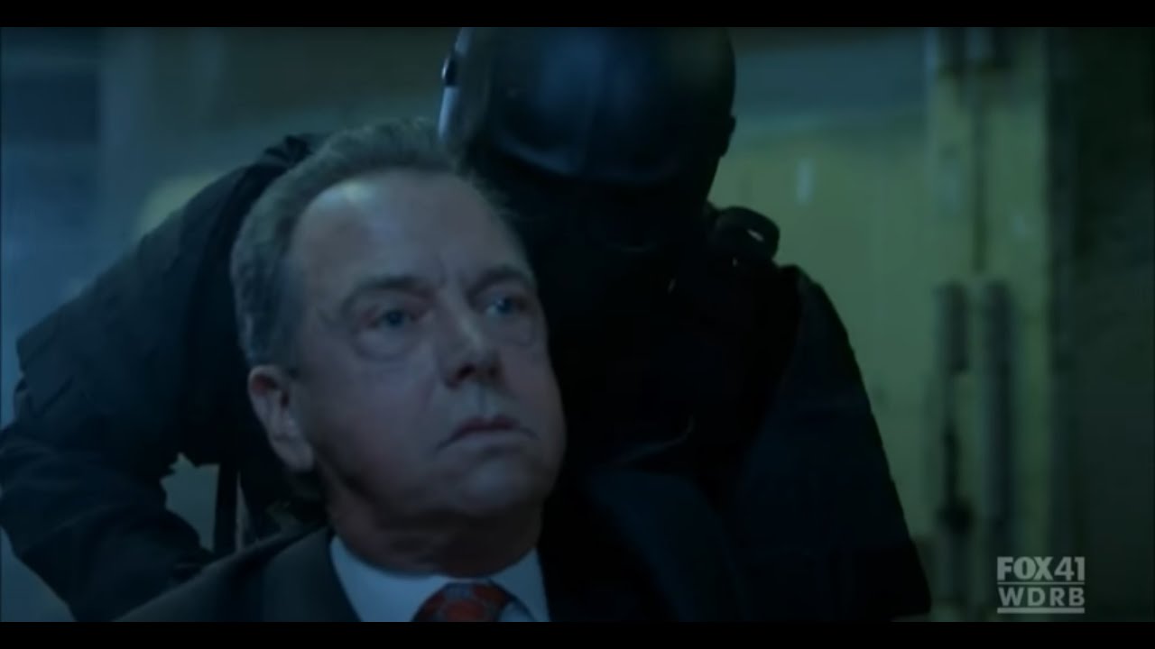 24 Season 8: Jack Bauer attacks Logan's limo (HD) - YouTube