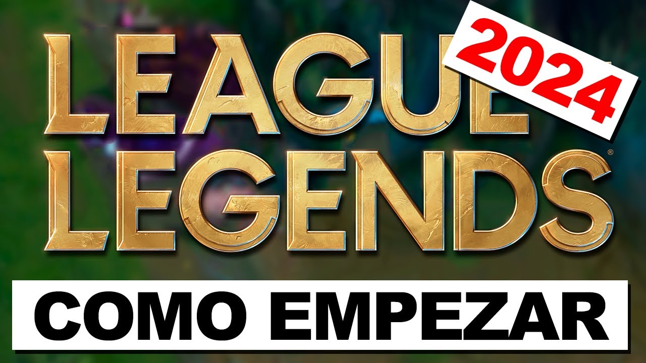 👑 Cómo EMPEZAR a JUGAR al LOL | Guía PRINCIPIANTES | LEAGUE OF LEGENDS ...