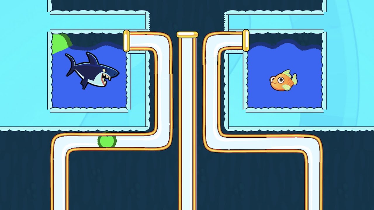 Save The Fish - All New Levels Gameplay, Rescue Puzzle Games ( Levels ...