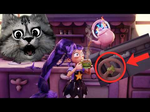 Lilly Love Braids'e ÇAY İKRAM EDERSEK NE OLUR? Poppy Playtime Chapter 5