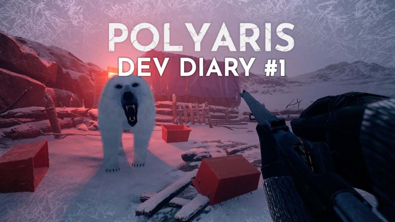 Imagine you're the last one alive in the Arctic after a nuke | POLYARIS ...