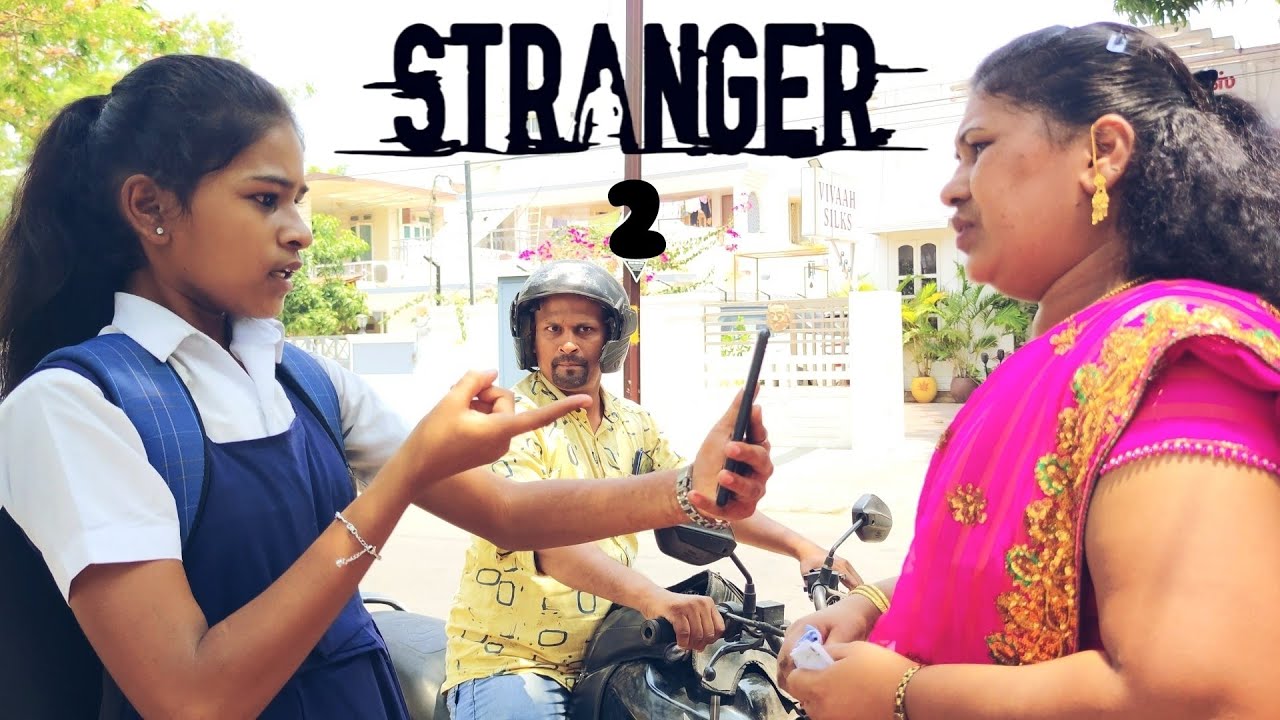 STRANGER 2 | AWARENESS VIDEO | STRANGER DANGER FOR KIDS | #awareness #stranger - YouTube