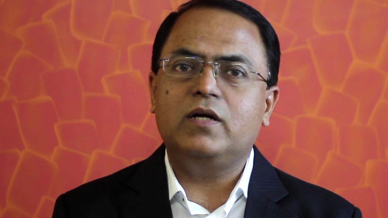 Train the Trainer with Sunil Parekh - YouTube