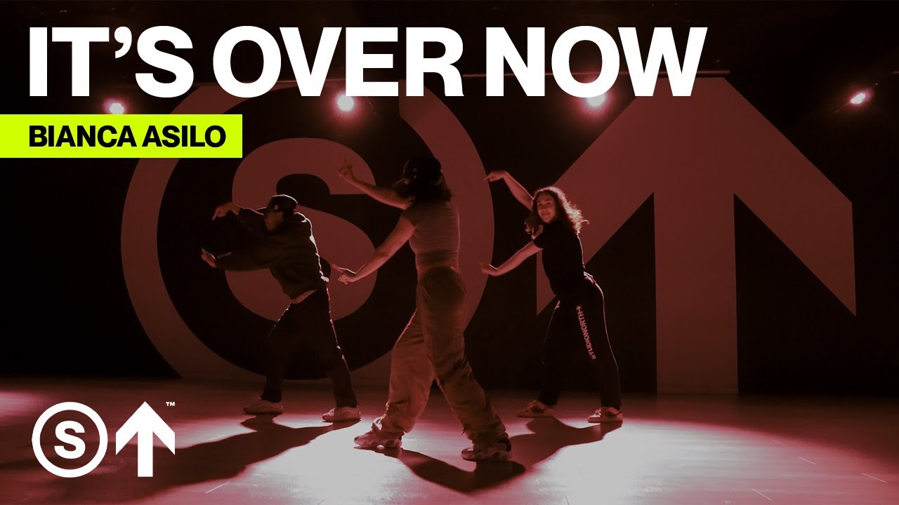 "It's Over Now" - 112 | Bianca Asilo Choreography - YouTube