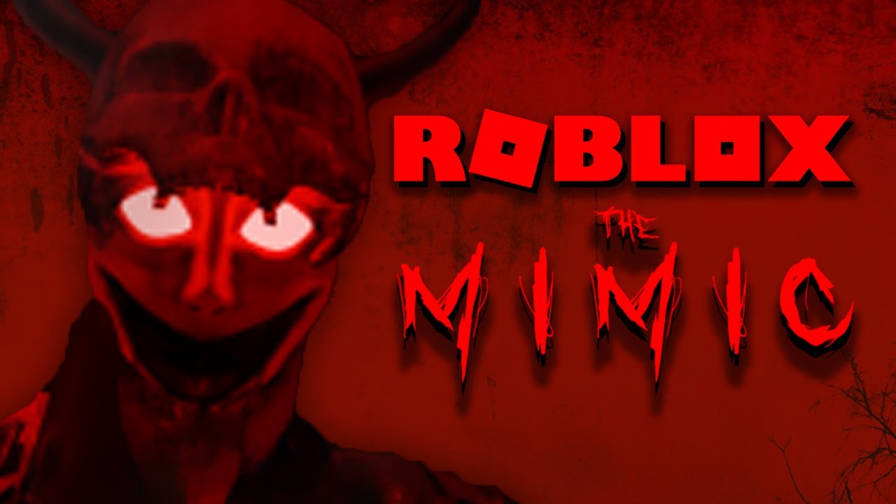 Live 🔴 : Roblox The Mimic Book II Chapter 3 - YouTube