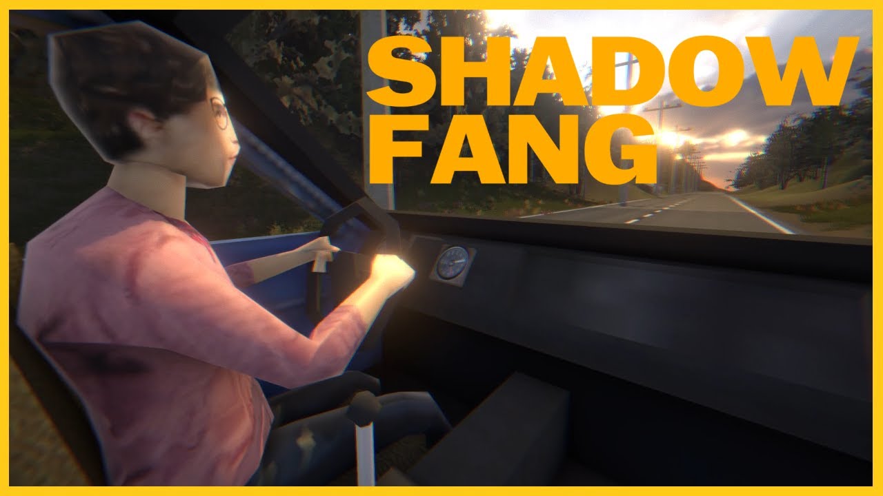 Shadow Fang - Indie Horror Game - No Commentary - YouTube