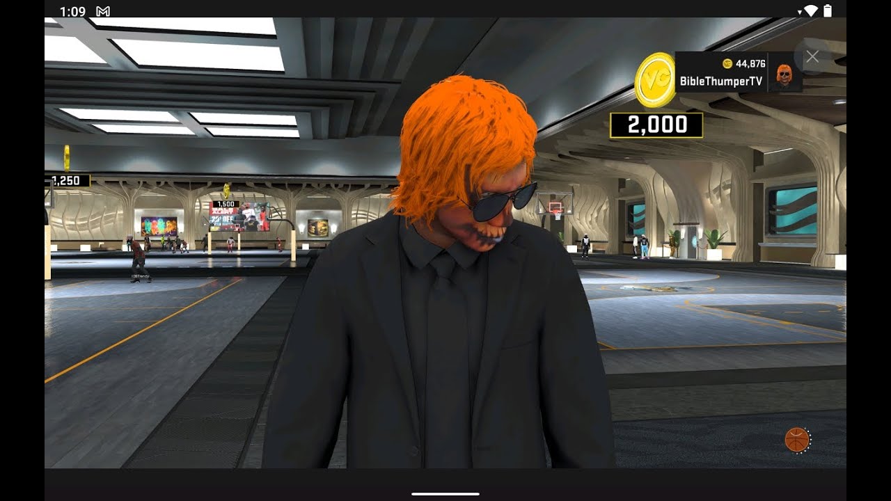 !Godfirst Best Shotcreating Post Scorer in 2k On 2s🔥🔥🔥Grinding to ...