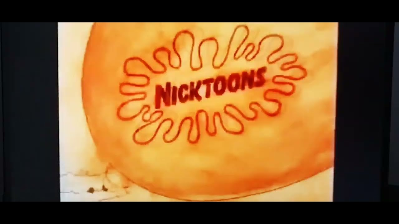 Nicktoons Bumpers Robots (2004) - YouTube
