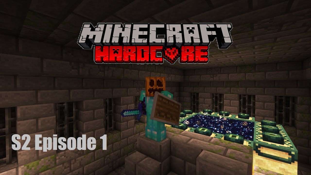 djcob97's Epic Adventure (Hardcore S2 E1) - YouTube