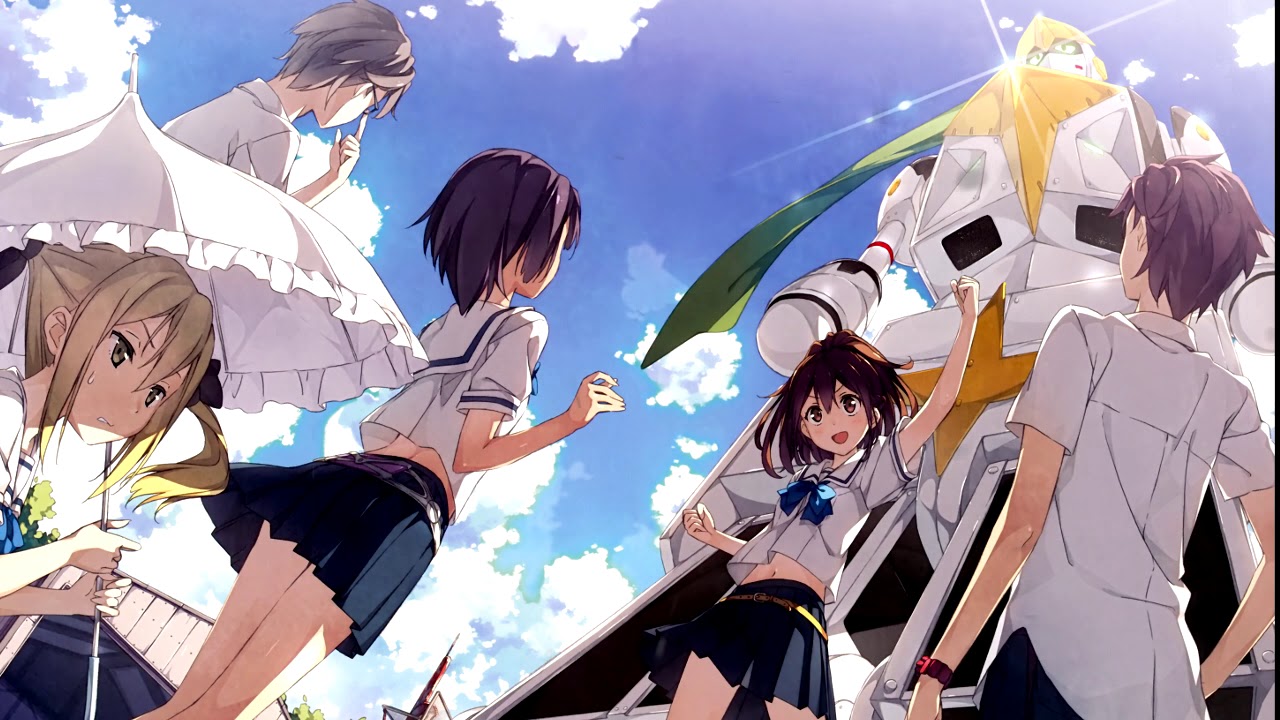 Robotics;Notes OST - Nazo (Yuki Hayashi) - YouTube Music