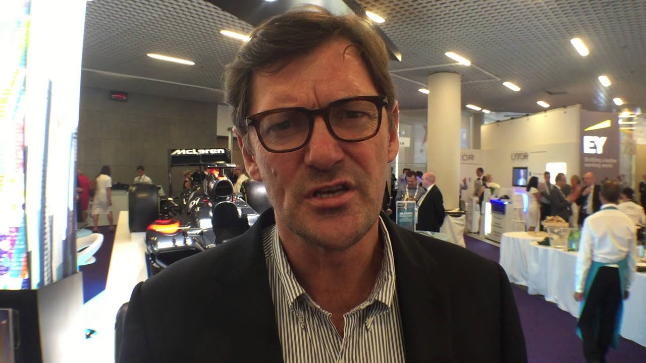 Martin Blake - how will fintech disrupt financial services? - YouTube