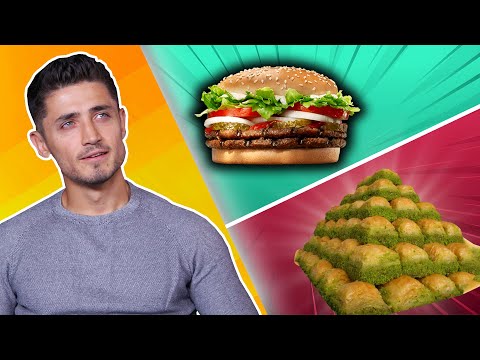 Fitness Eğitmenlerinin Sağlıksız Yiyeceklere Tepkisi