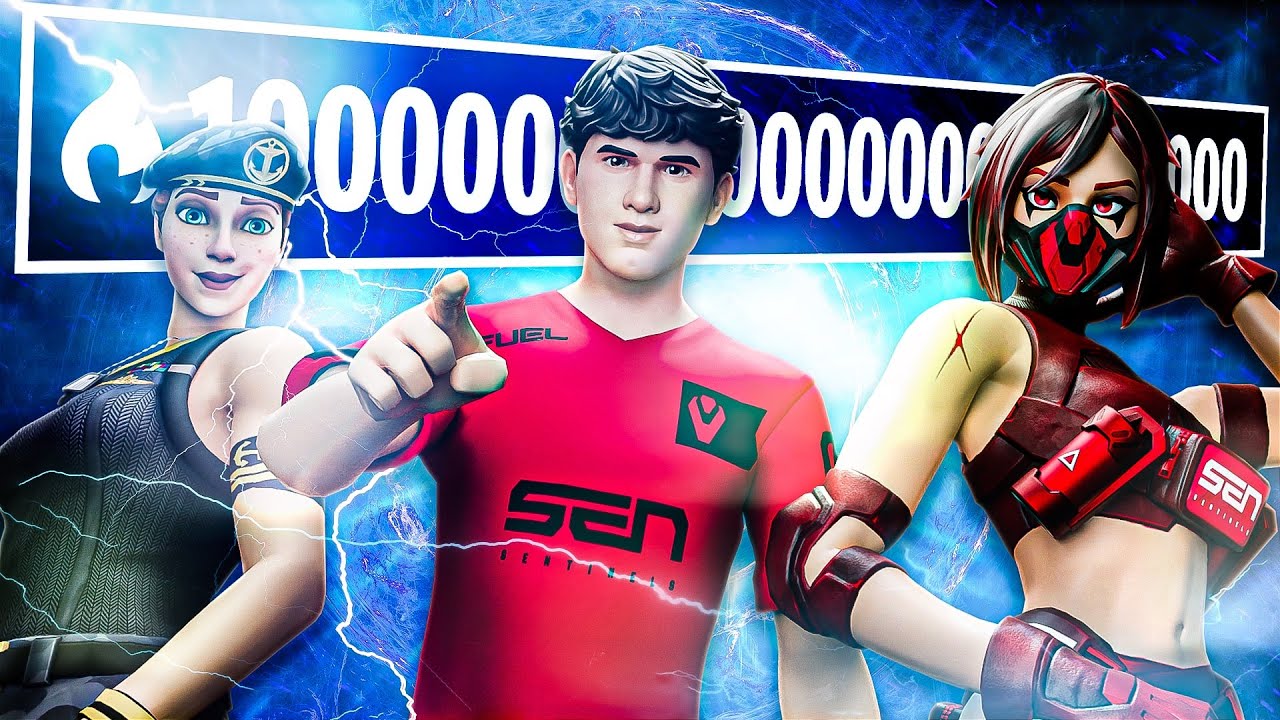 Rank #1 Late Game Trio! 💯 - YouTube