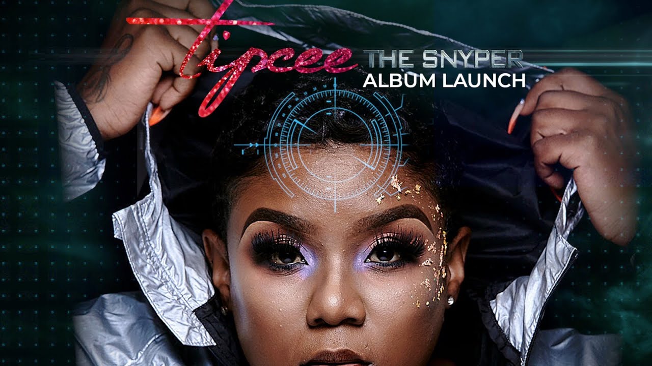 Tipcee - The Snyper - Album Launch Party - YouTube