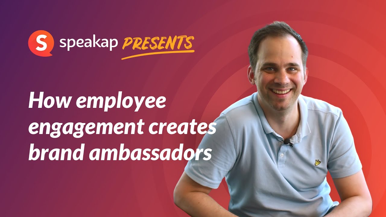 How Employee Engagement Creates Brand Ambassadors - YouTube