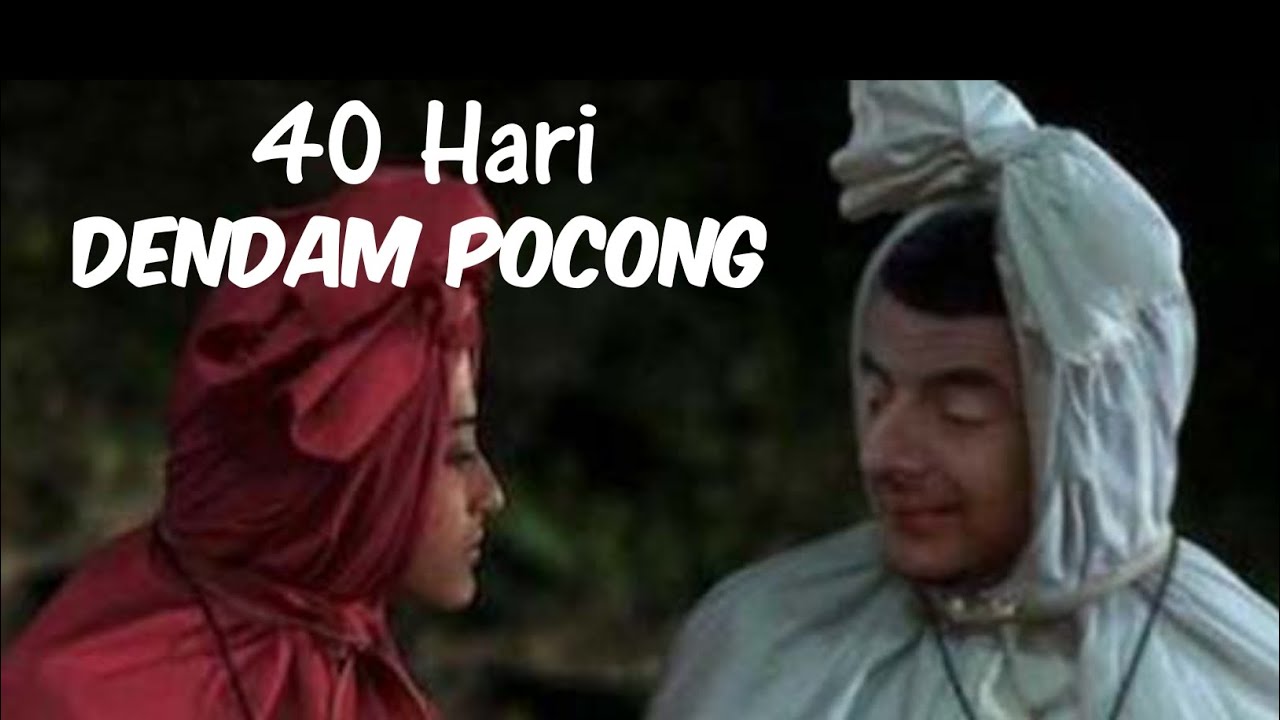 40 Hari Dendam Pocong Full Movie || Film Horor Terbaru 2025 Full HD ...