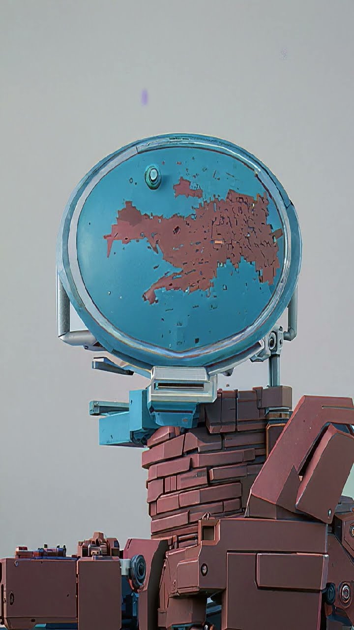 Robot burung - YouTube