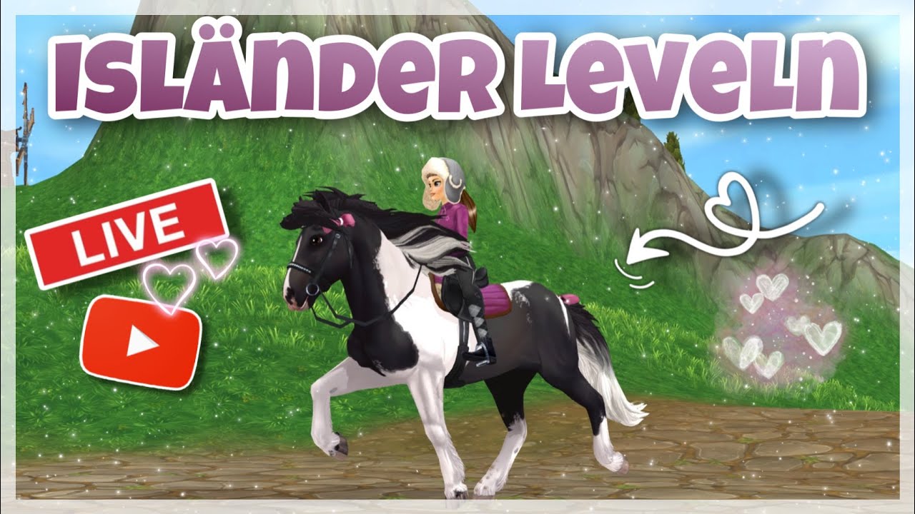 🔴ISLÄNDER LEVELN AUF SERVER 10 Emelie Mcway🖤SSO - YouTube