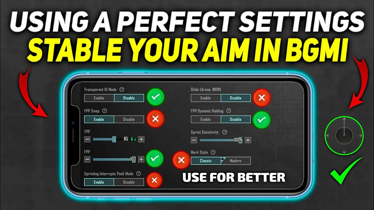 𝗕𝗚𝗠𝗜 𝗔𝗹𝗹 𝗡𝗲𝘄 𝗕𝗮𝘀𝗶𝗰 & 𝗔𝗱𝘃𝗮𝗻𝗰𝗲 𝗦𝗘𝗧𝗧𝗜𝗡𝗚𝗦/𝗖𝗢𝗡𝗧𝗥𝗢𝗟𝗦 | 𝗣𝗲𝗿𝗳𝗲𝗰𝘁 𝗕𝗚𝗠𝗜 𝗦𝗲𝘁𝘁𝗶𝗻𝗴𝘀 ...
