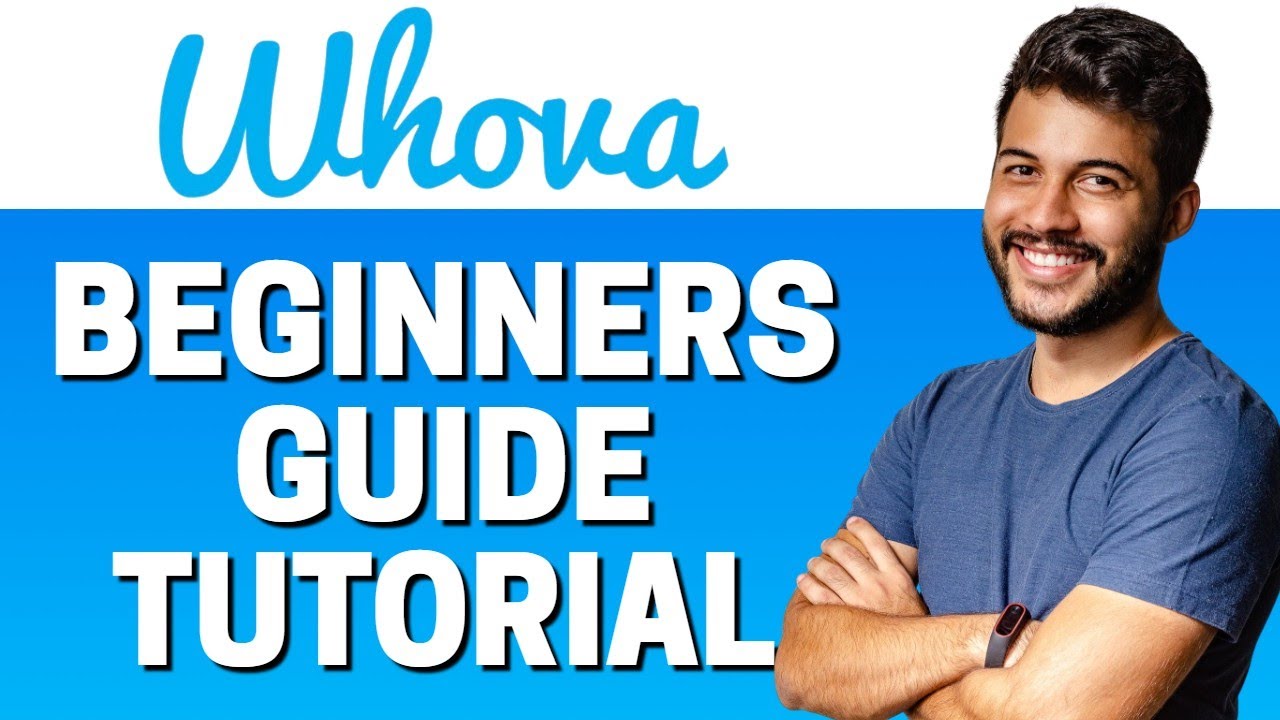 How to Use Whova - Beginners Tutorial 2022 - YouTube