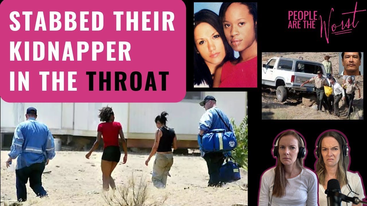 Strangers who fought their Abductor: Roy Dean Ratliff - YouTube