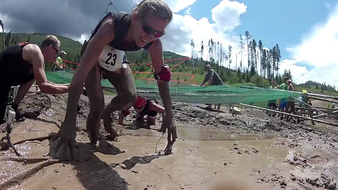 Steamboat Mad Mud Run - YouTube