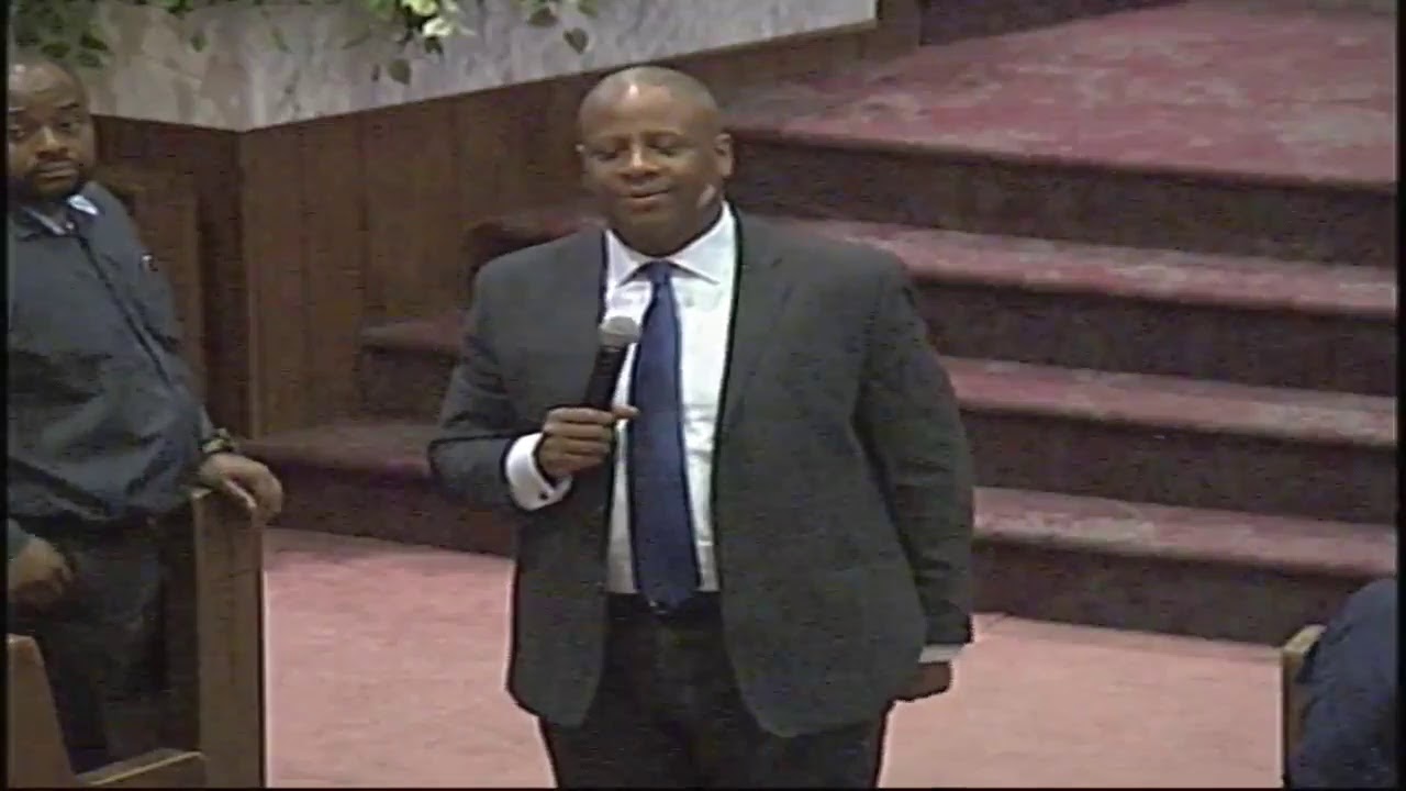 Wednesday Bible Class - 6-5-19- Bishop Lambert W. Gates,Sr. - YouTube