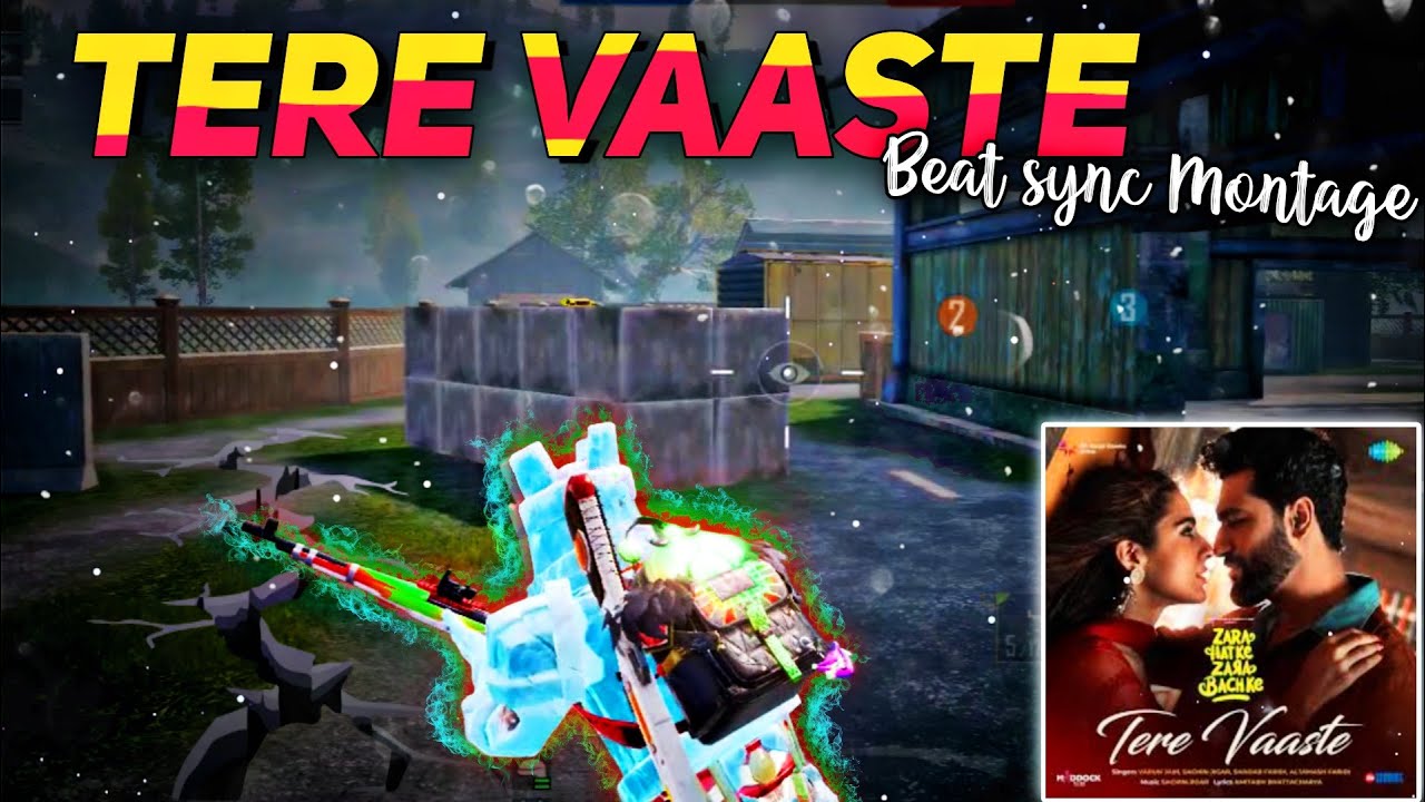 Tere Vaaste - Best Beat Sync Montage | Best Editing With Tere Vaaste ...