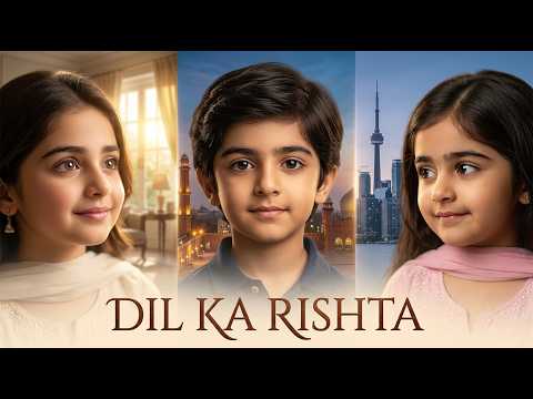 Dil Ka Rishta | Episode 1 |💔 Hania & Areeba | Emotional Family Drama |#DilKaRishta#emotionalstory