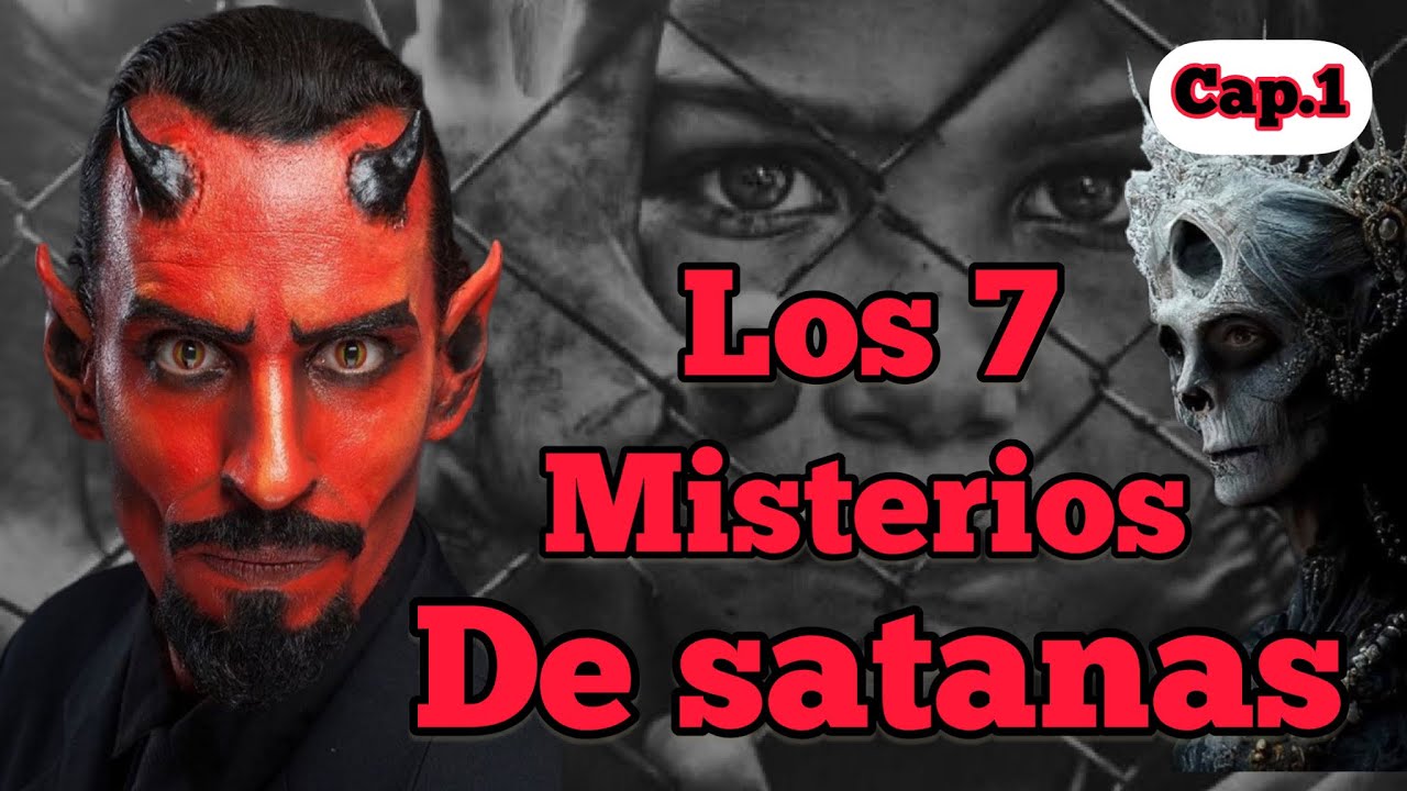 LOS 7 MISTERIOS DE SATANAS - YouTube