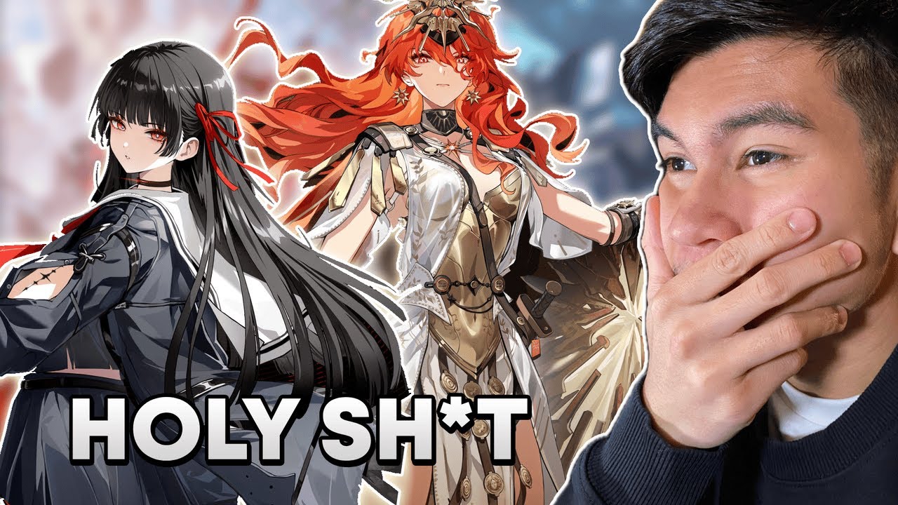 THIS MIGHT BE THE BEST WUWA UPDATE EVER | Wuthering Waves 2.4 ...