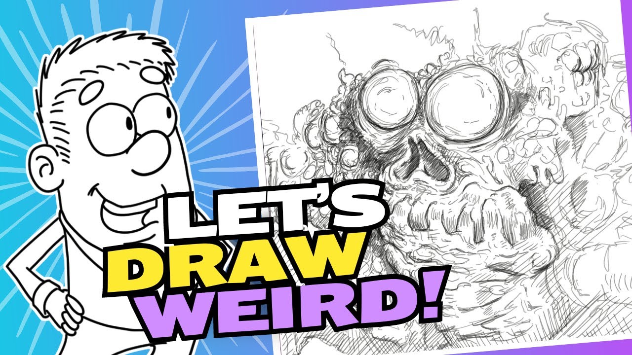 Unlock Your Creativity with the Scribble Method - YouTube