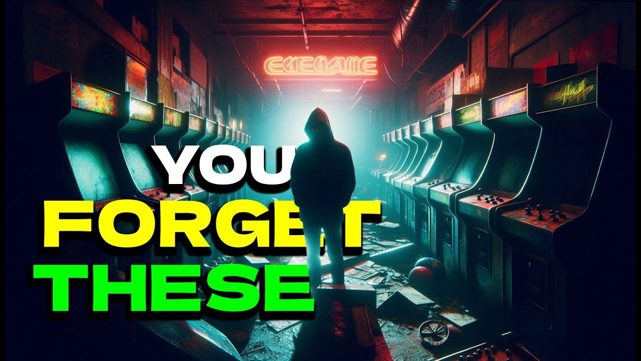 10 Amazing Games You Forgot Even Existed - YouTube