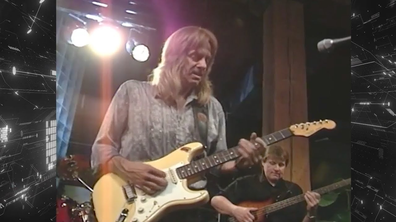 Dave Chastain - YouTube