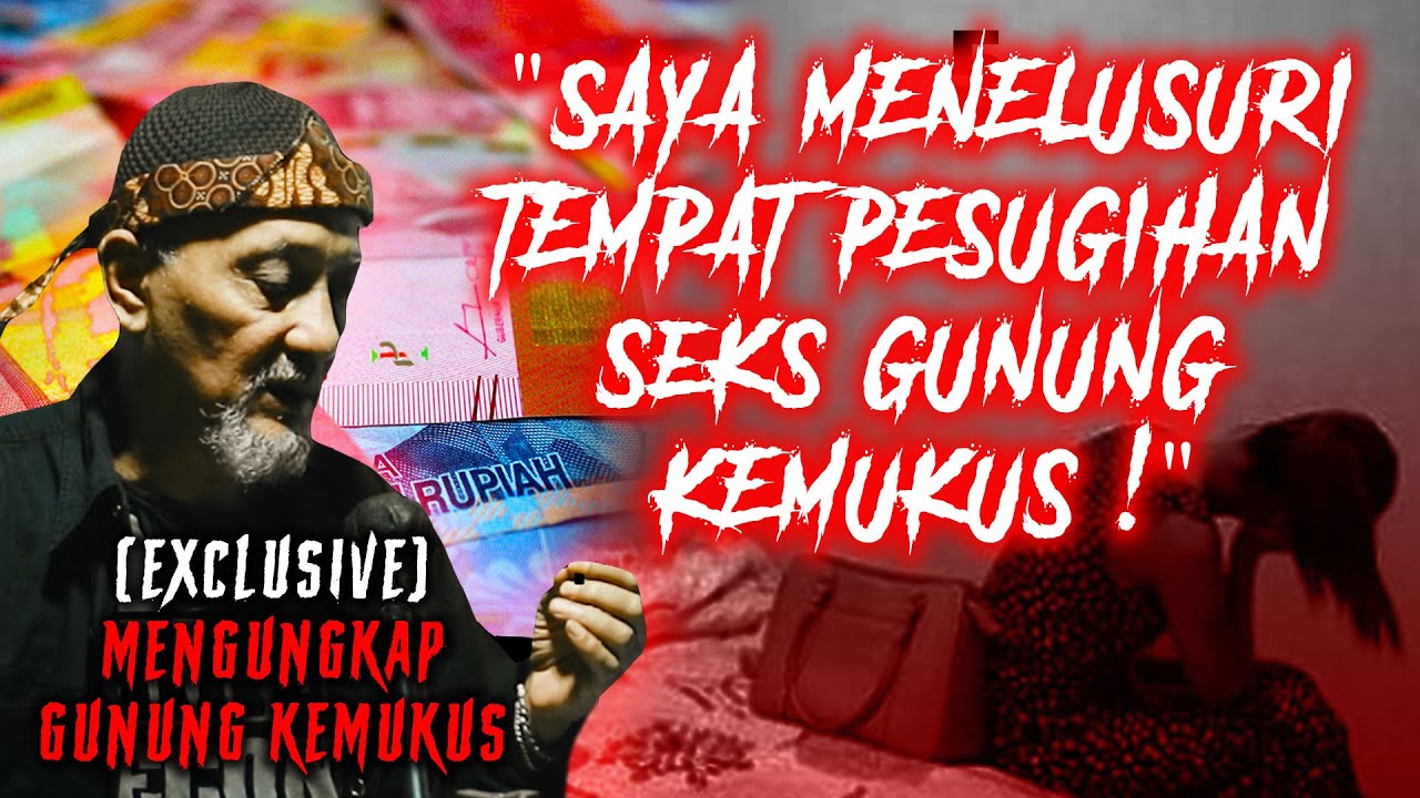 EKSKLUSIF CERITA MISTIS PESUGIHAN GUNUNG KEMUKUS RITUAL KAYA RAYA TANPA ...