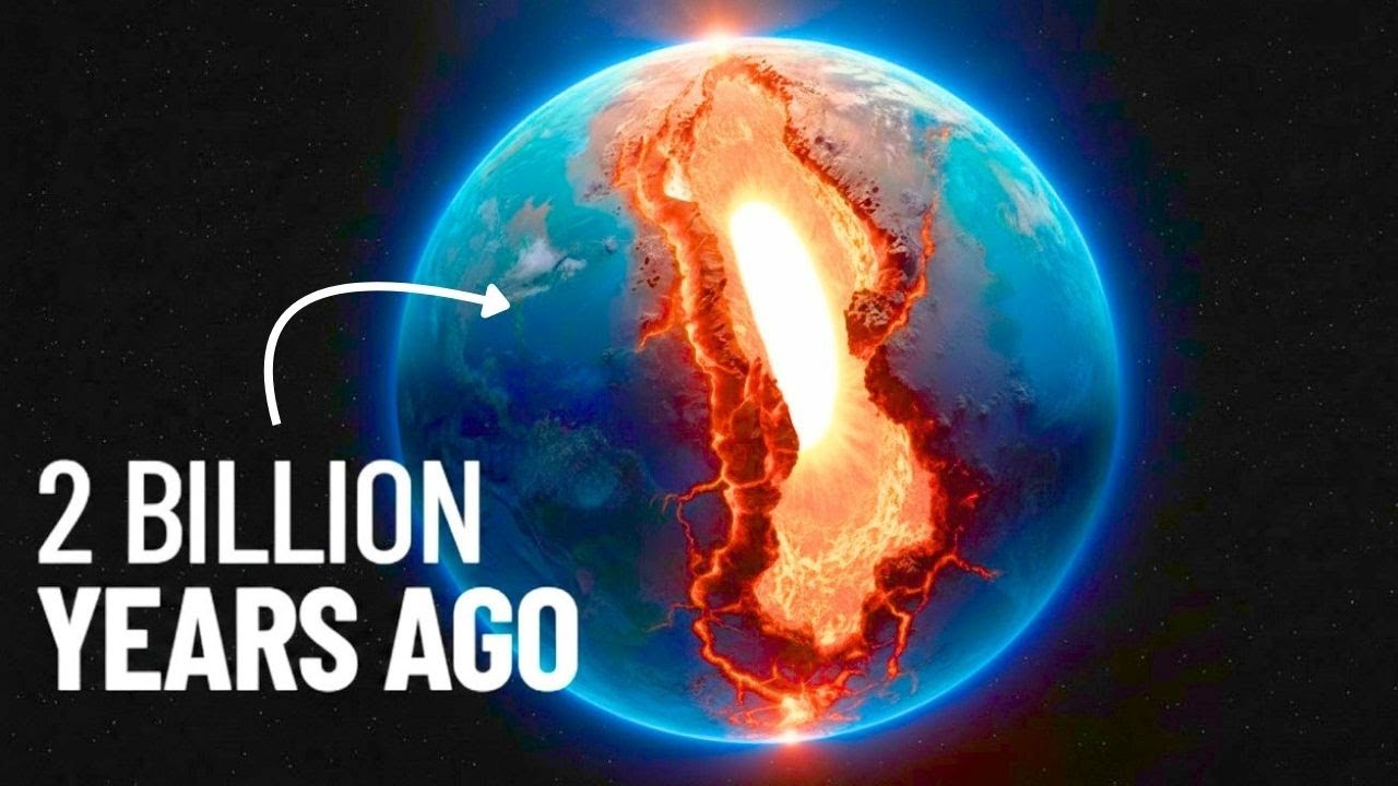What Was Earth Really Like 2 Billion Years Ago? | Documentary For Sleep ...