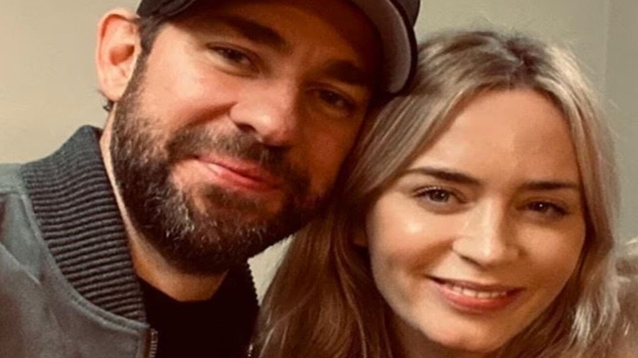 New Update!! Breaking News Of John Krasinski || It will shock you - YouTube
