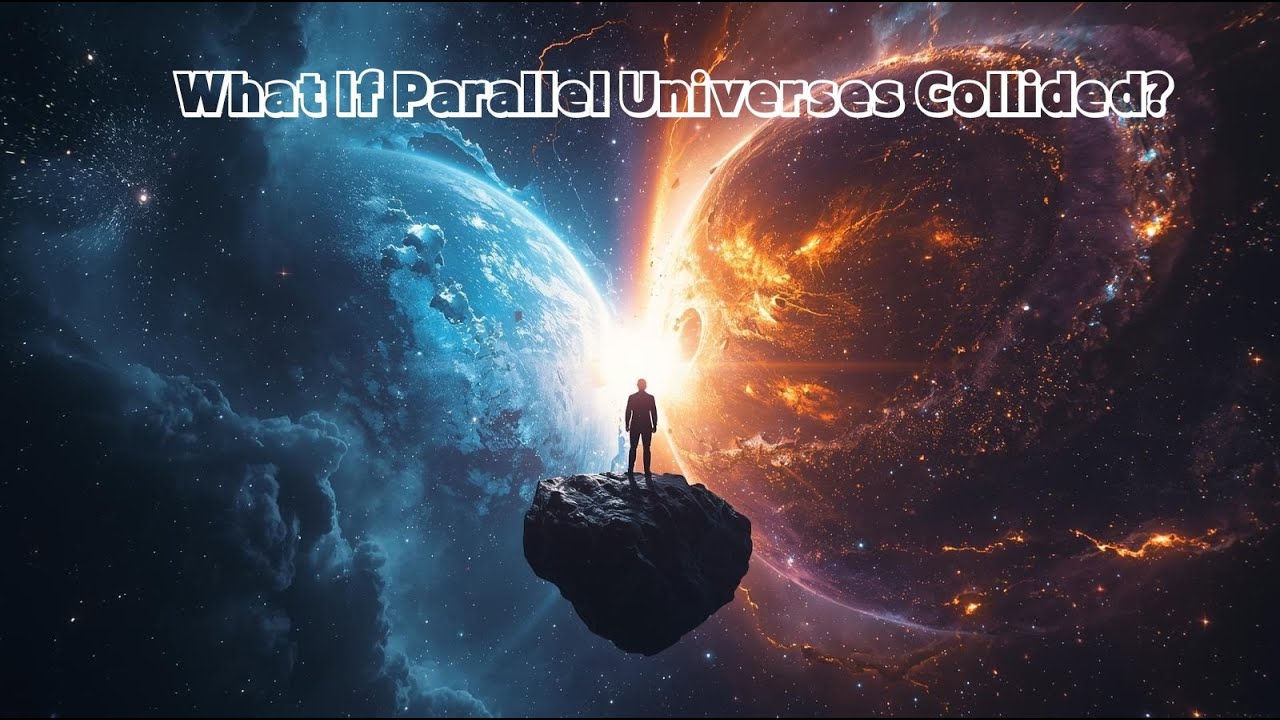 What If Parallel Universes Collided? | The Multiverse Collision ...