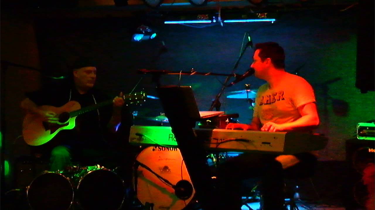 Robin Eye@Fish & Brew-Allison Hovey Benefit-Dec 08 2013-3D - YouTube