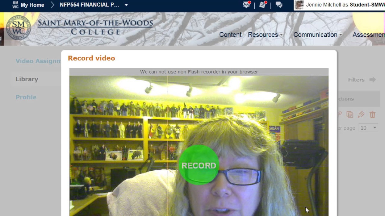 Video Assignment In D2l Brightspace Youtube 4040