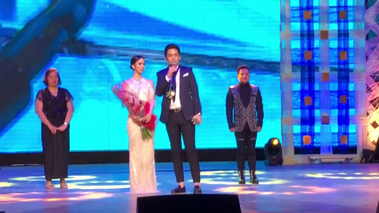 JoshLia | Joshua Garcia | Julia Barretto Wins Movie Love Team Of The ...
