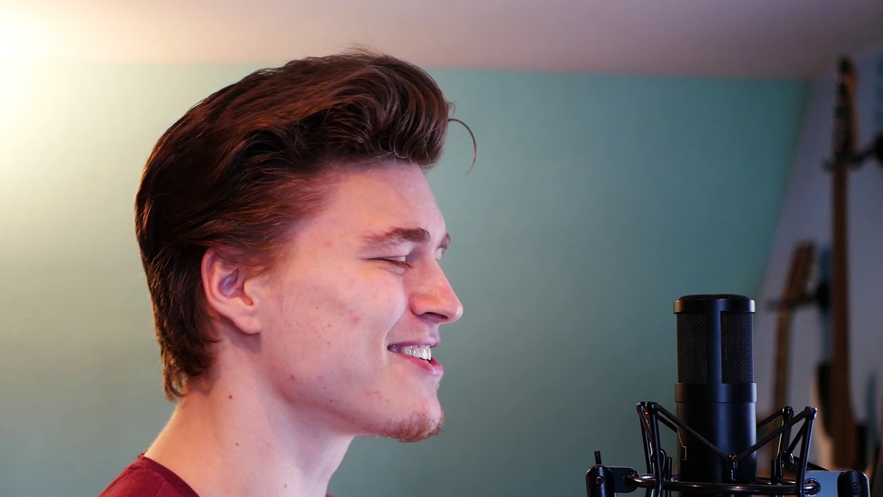 Teenage Dream - Cover by Nico Grund - YouTube