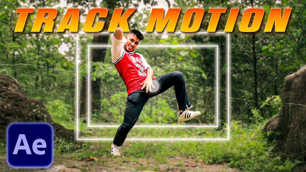 How To Track Motion In After Effects Head Tracking Effect In After How To Track Motion In After Effects Head Tracking Effect In After
