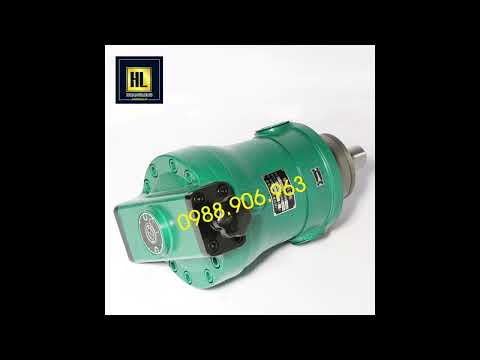 Bơm thủy lực piston, Bơm piston thủy lực chính hãng, giá tốt tại Thủy Lực Hoàng Long