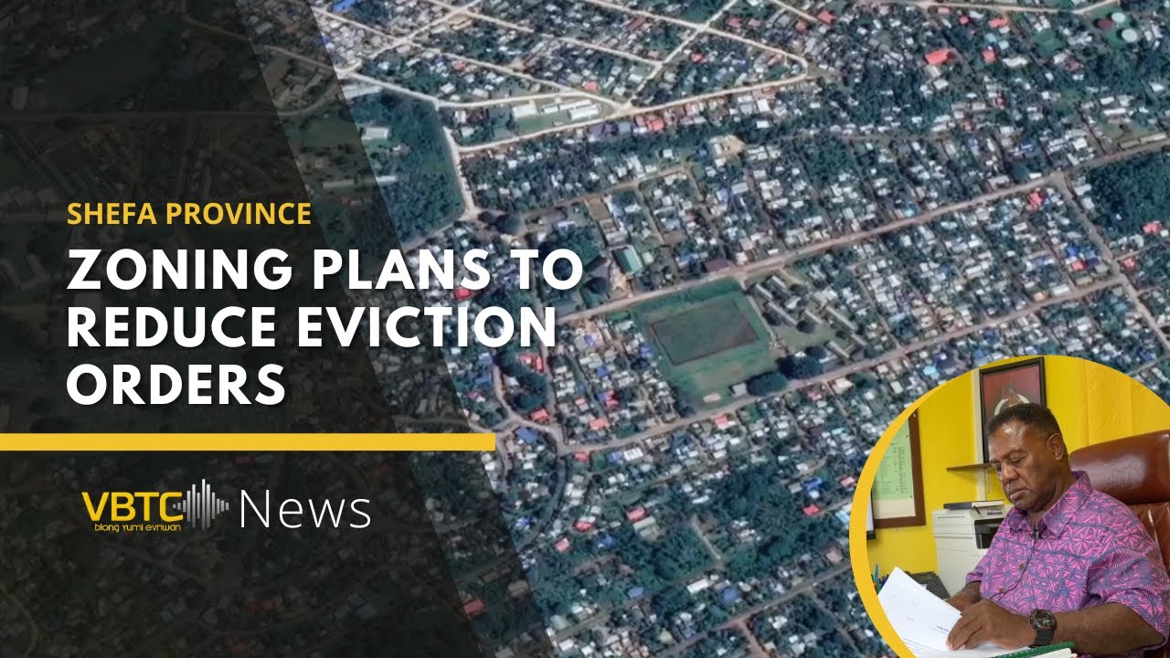 Effective Zoning Plans in Shefa Province Aim to Reduce Eviction Orders ...