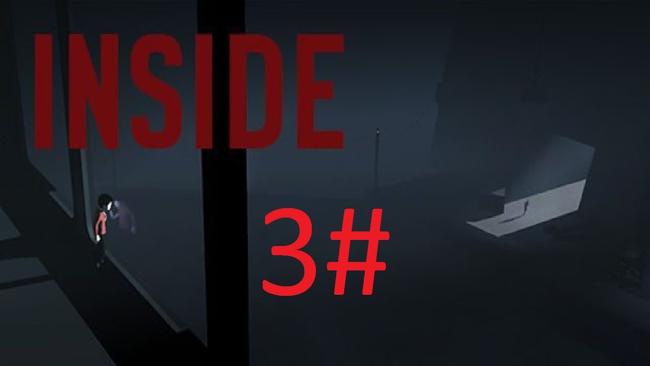 TEAMWORK - Inside - PS4 Walkthrough Part 3 - YouTube